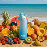 ZenLi™ - butelka z iluzją smaku + 7 podów gratis – Zenli