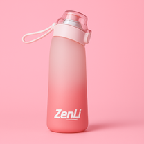 ZenLi™ - butelka z iluzją smaku + 7 podów gratis – Zenli