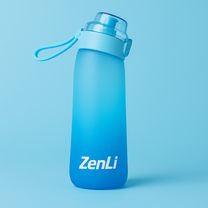 ZenLi™ - butelka z iluzją smaku + 7 podów gratis – Zenli